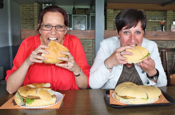 Vrouw verslaat Balense Reus | Brakel | hln.be