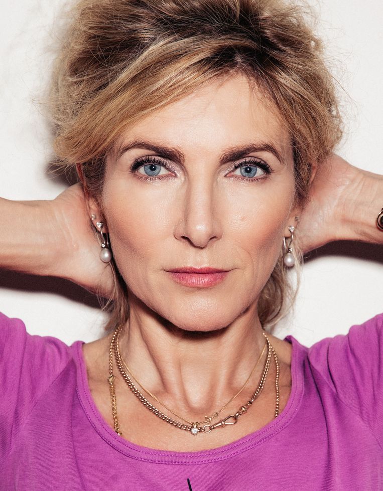 Schrijver Jessica Durlacher: ‘Ik ben met gepakte koffers en gespannen ...