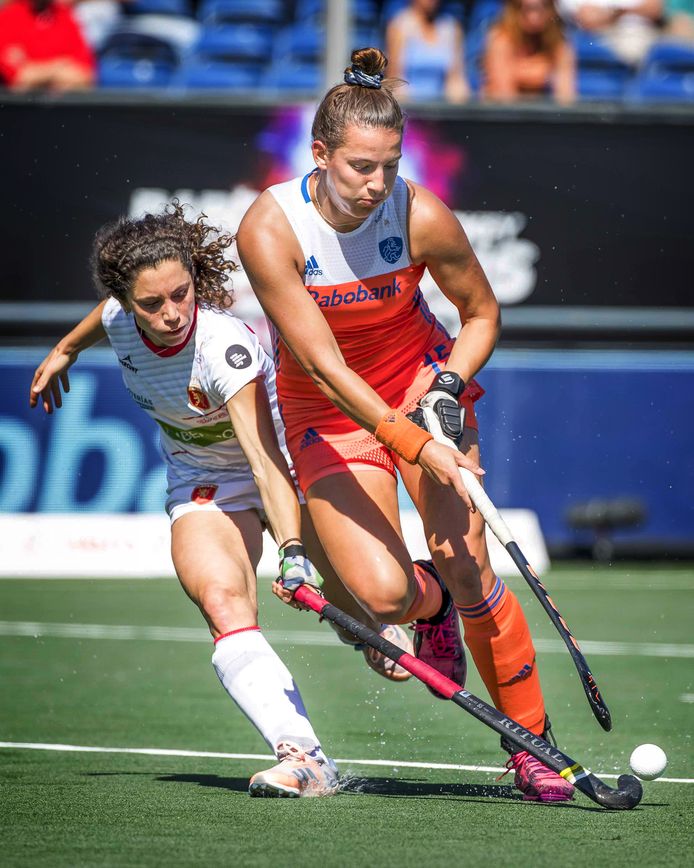 Matla, hét nieuwe gezicht van Oranje? | WK Hockey | AD.nl