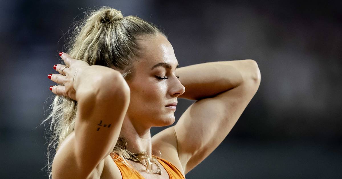 Lieke Klaver grijpt ondanks start als komeet naast medaille: ‘Ben nog ...