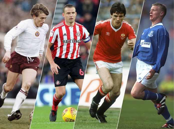 Van Billy Ashcroft tot Frank Stapleton: deze spelers gingen Jordan ...