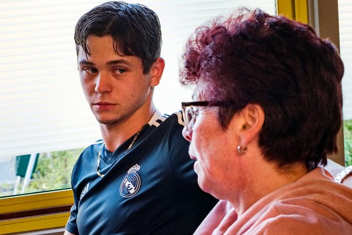 Zoon Peter Geurts: 'Puur verdriet komt boven’ | Lichaam vermiste Peter ...