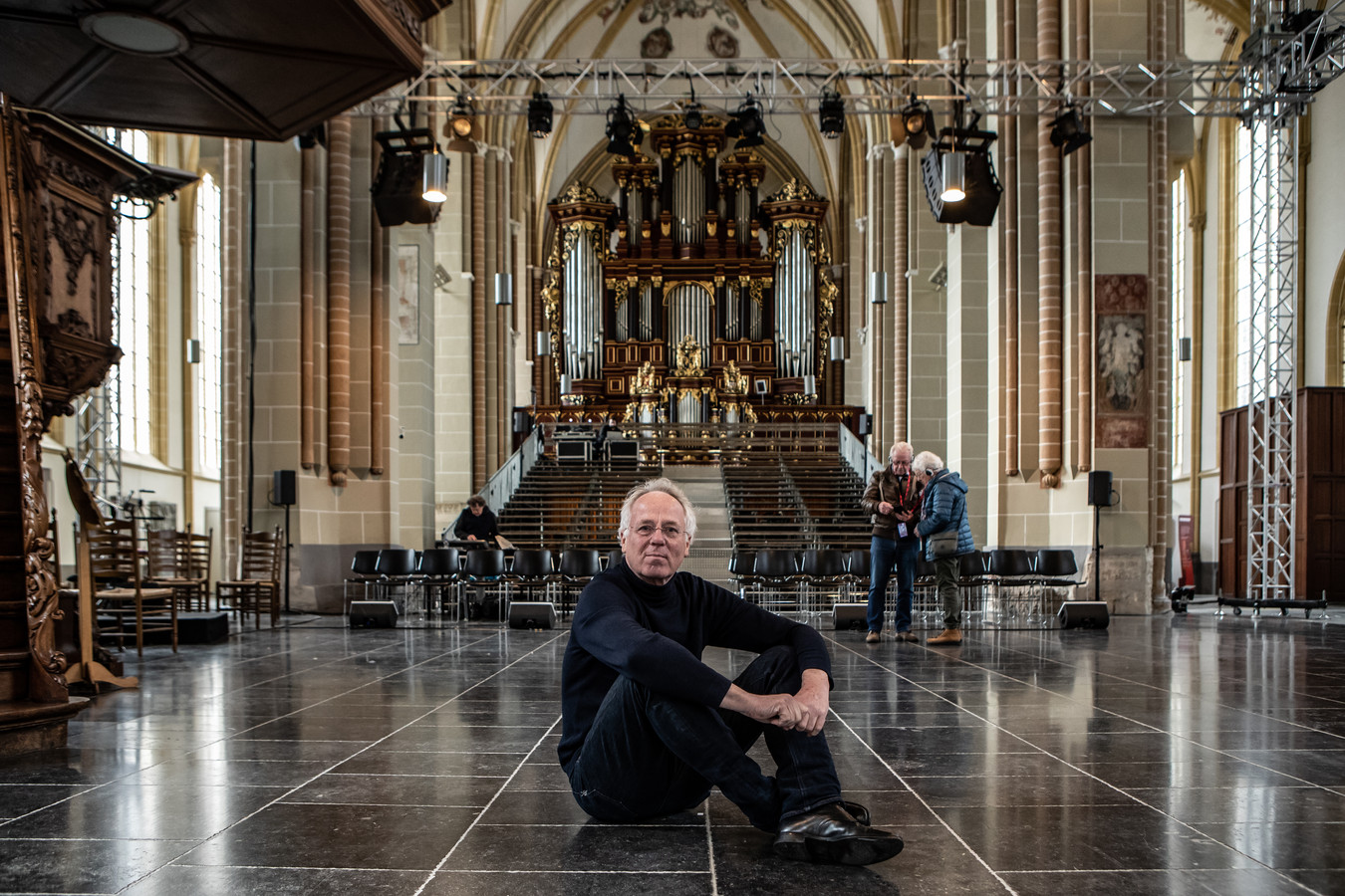 Springkussens, tattoos en bierfestival in iconische kerken Deventer en ...