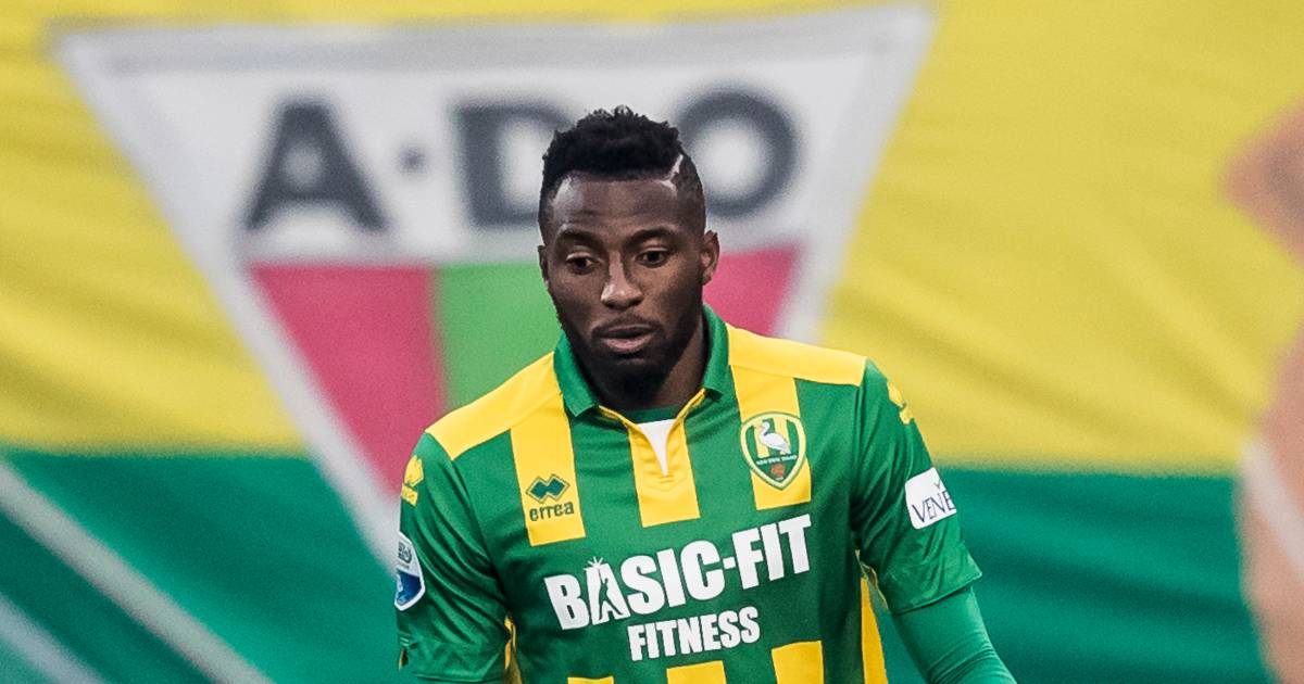 Kanon krijgt meteen basisplaats bij ADO | Nederlands voetbal | AD.nl Kanon krijgt meteen basisplaats bij ADO | Nederlands voetbal | AD.nl