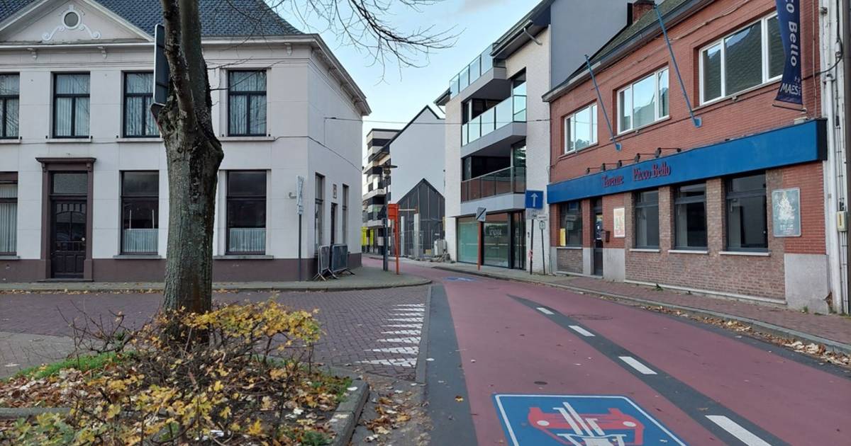 Werken Bibliotheekstraat uitgesteld | Evergem | hln.be