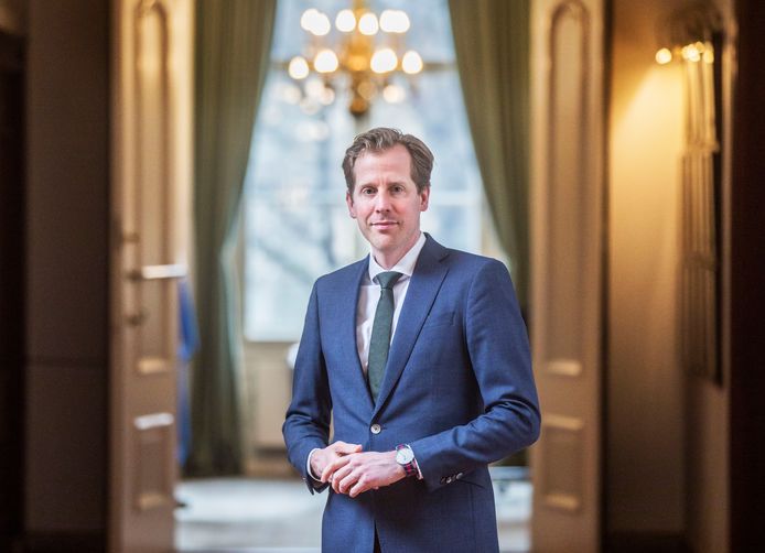 Het telefoontje van Rutte dat alles veranderde voor staatssecretaris ...