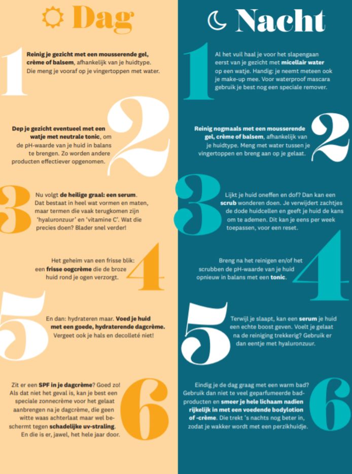 Vanaf welke leeftijd moet je smeren tegen rimpels? Paul Van Rompaey ...