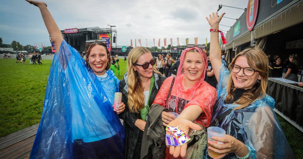 “Waarom kan het niet overal zo?”: Pukkelpop heeft het jongste publiek ...