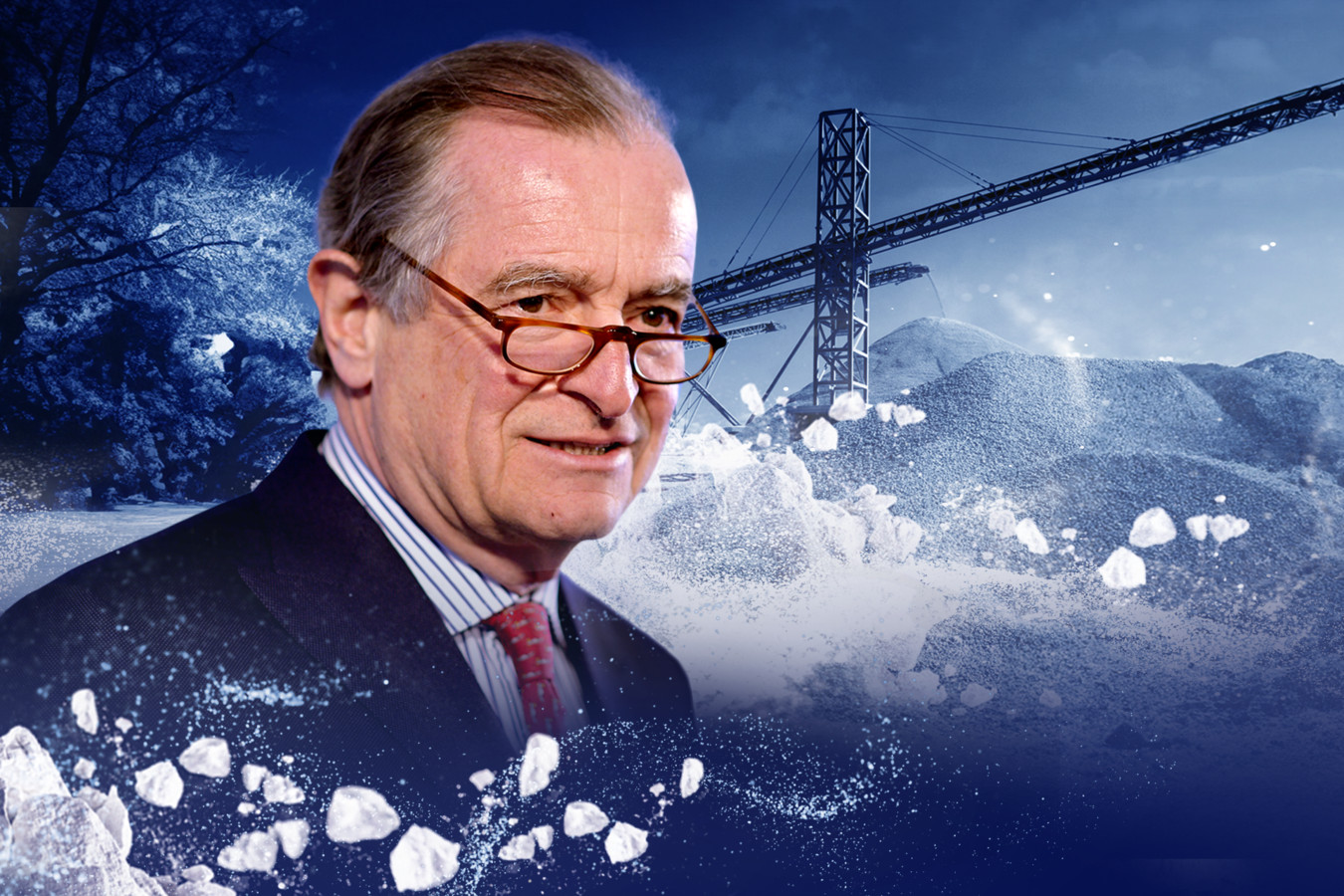 La discrète et richissime famille Lhoist-Berghmans: qui est-elle et comment a-t-elle construit ...