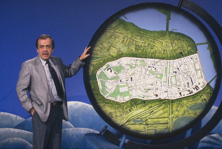 'Vakantieman' Frits Bom (73) overleden | Libelle