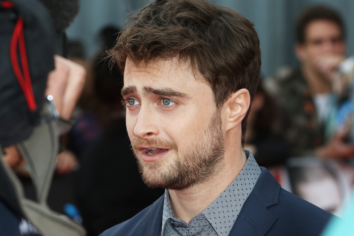 Daniel Radcliffe had oogje op Helena Bonham Carter in Harry Potter-tijd ...