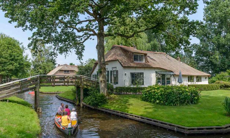 Waarom Amerikanen helemaal wild zijn van dít Nederlandse dorp