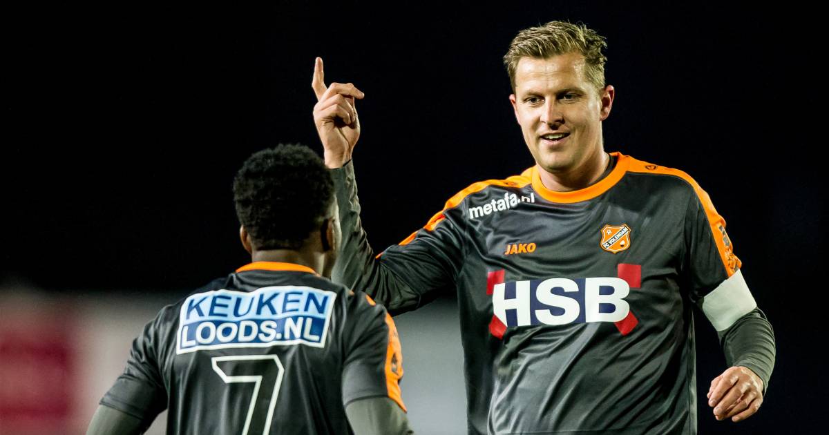 Nieuwe rvc met oud-spits Jack Tuyp moet rust terugbrengen bij FC ...