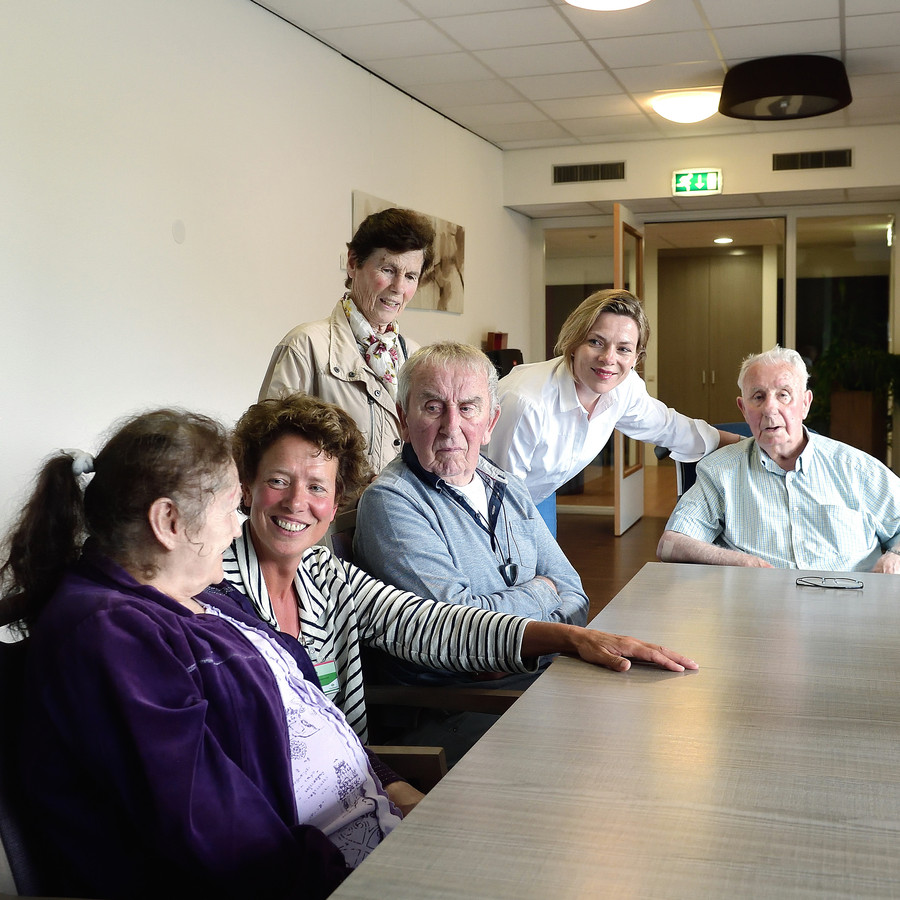 Niet meer leuren met kwetsbare ouderen: afdeling Spoedzorg van ...