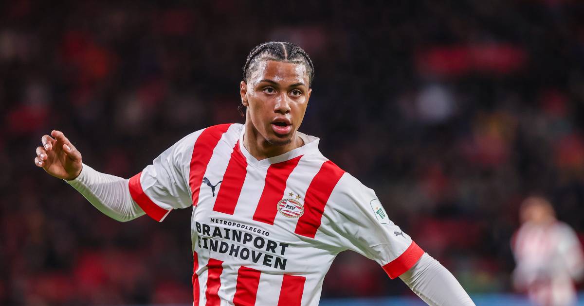 PSV is gestart aan de voorbereiding op het nieuwe seizoen: dit is de ...