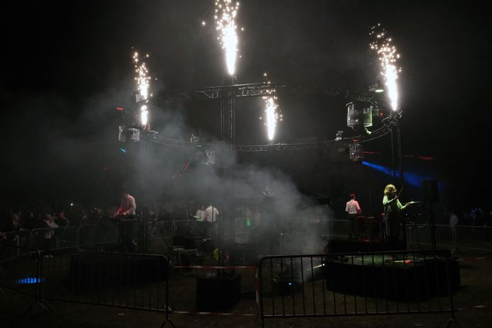 Lasershow in stadspark vervangt vroegere kermisvuurwerk: “Knalvrij en ...