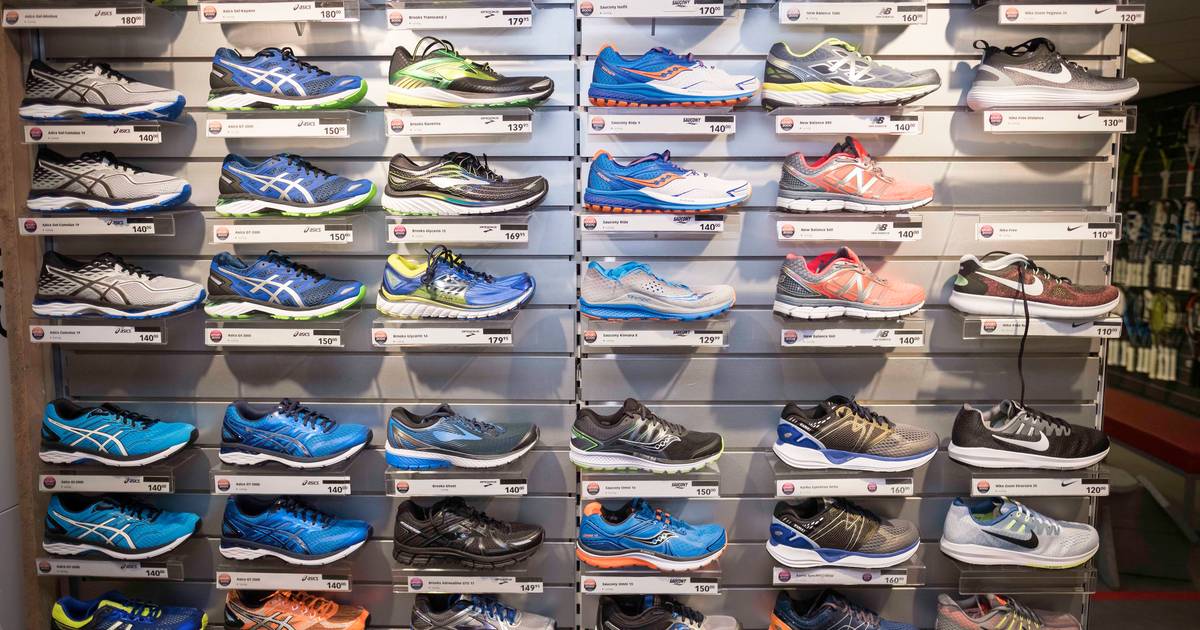 Nieuw sportseizoen en dus topdrukte in Betuwse sportzaken | Betuwe ...