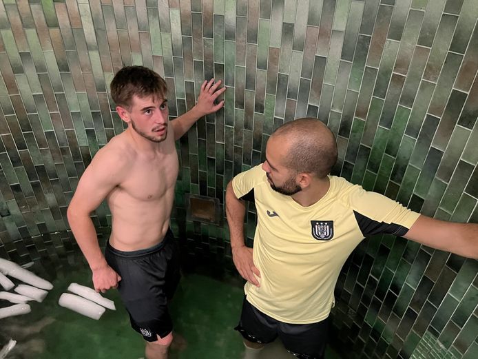 Gil De Kerf definitief naar de A-kern van RSCA Futsal: “Deze stap ...