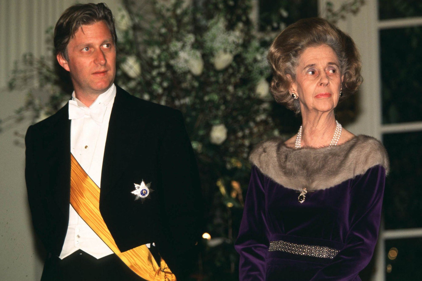 “Hij móést breken met haar”: het verhaal van koning Filip en Barbara ...