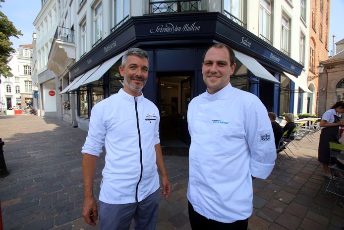 Patissier Servaas Van Mullem stopt | Brugge | hln.be