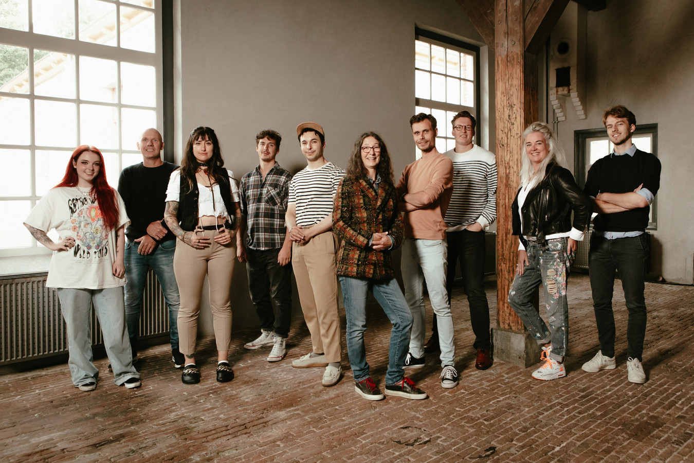 De winnaar van Project Rembrandt: ‘de beste allround schilder’ | Foto | AD.nl