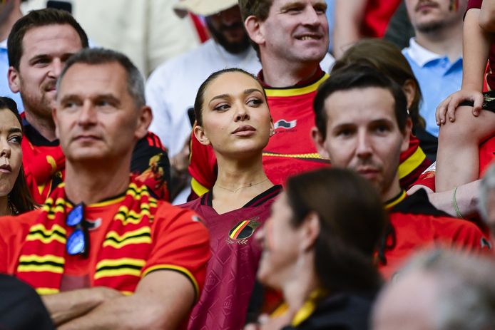 Le roi Philippe, les familles des Diables et... Brian Riemer: du beau ...