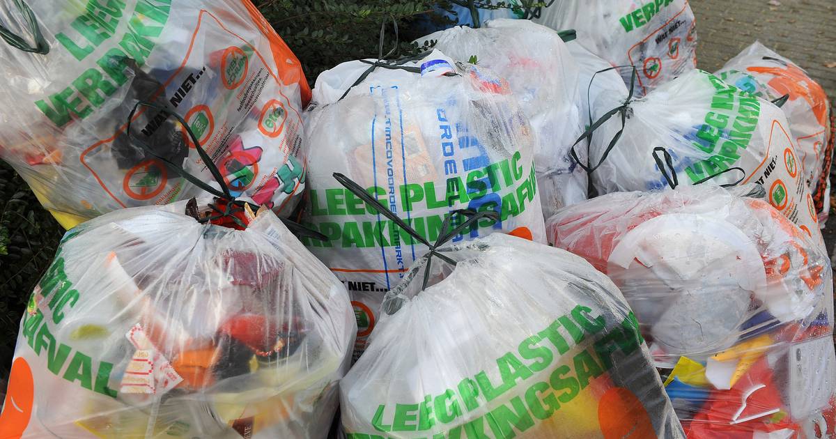 Renkum gaat plastic afval wekelijks ophalen | Arnhem e.o. | gelderlander.nl