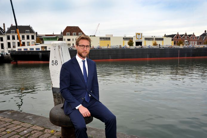 Groen licht voor nieuwbouw Dolderman | Dordrecht | AD.nl