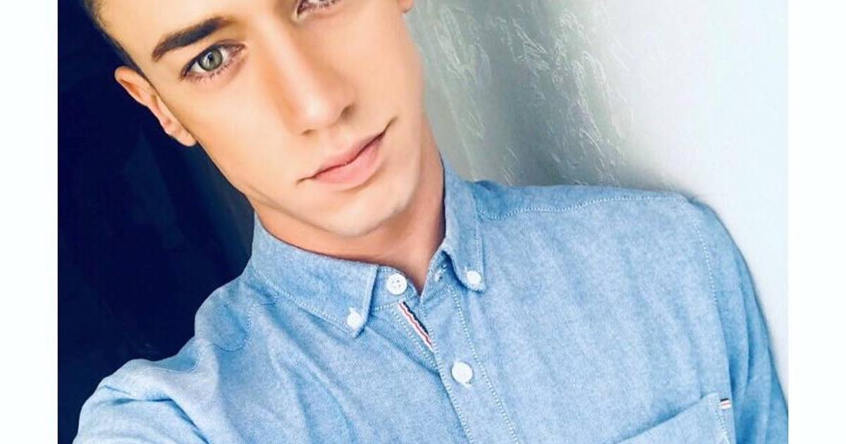 Dylan dingt mee naar titel Top Model Belgium | Kuurne | hln.be