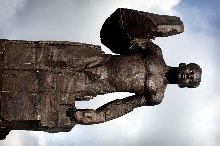 Kleine reisgids langs de acht belangrijke Nederlandse standbeelden