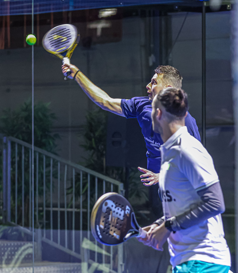 Vijfde nationale padeltitel op rij voor Enschedeër Bram Meijer: ‘De ...