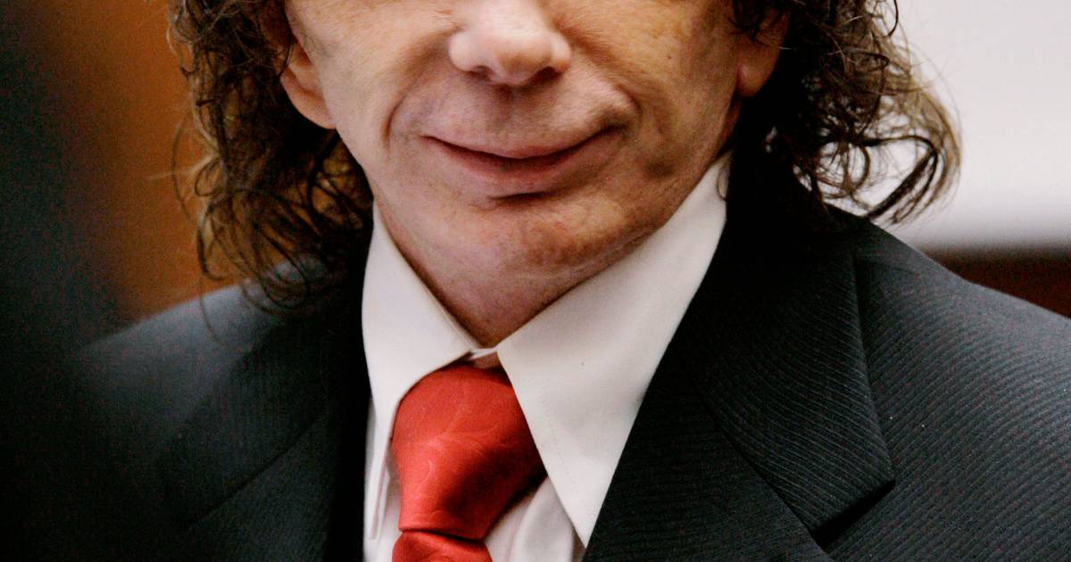 Phil Spector n'est plus que l'ombre de lui-même | Musique | 7sur7.be