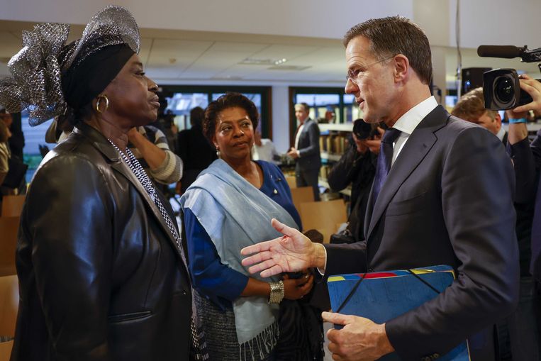 Slavernij-excuses maken emancipatie van nazaten zichtbaar | Trouw