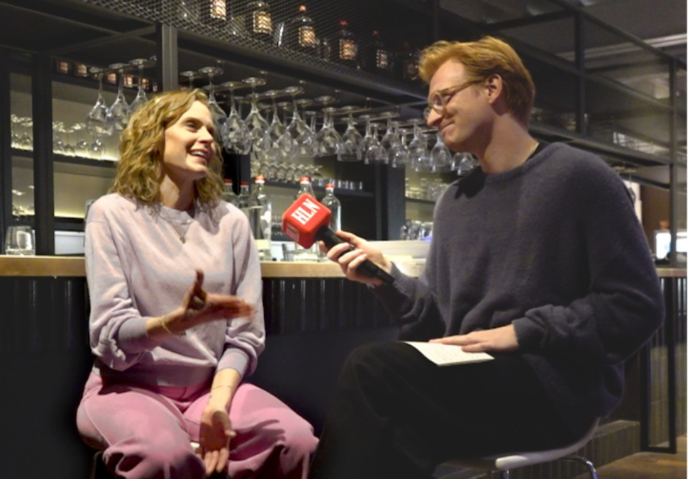 “Het is écht alles of niets”: Dina Tersago blikt vooruit op finale ... “Het is écht alles of niets”: Dina Tersago blikt vooruit op finale ...