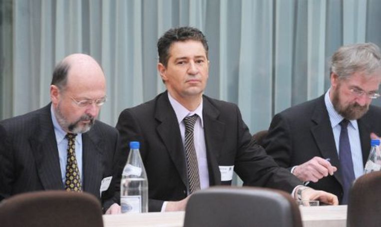 Financiële sector van intensieve zorgen naar revalidatie | De Morgen