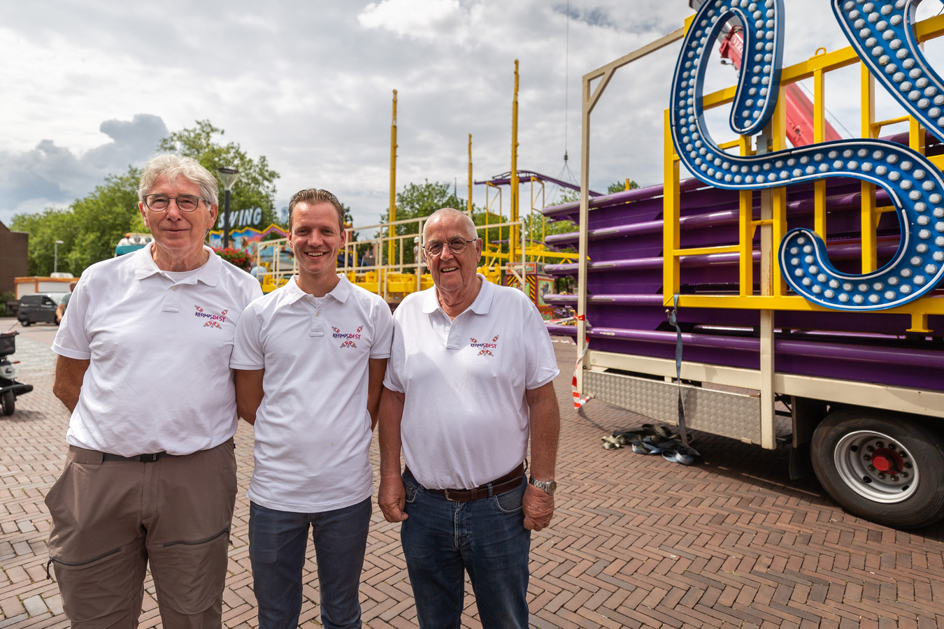 De kermis in Best is nu een beetje duurder, maar nog steeds de ...