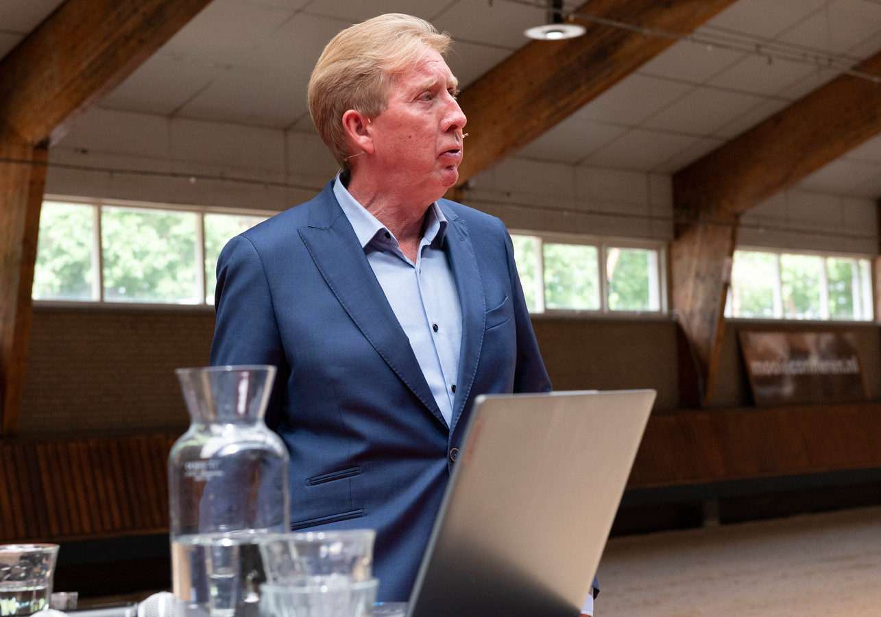 Hoogleraar Jan Rotmans: ‘Het is uur U voor de zorg in Zuidoost-Brabant ...