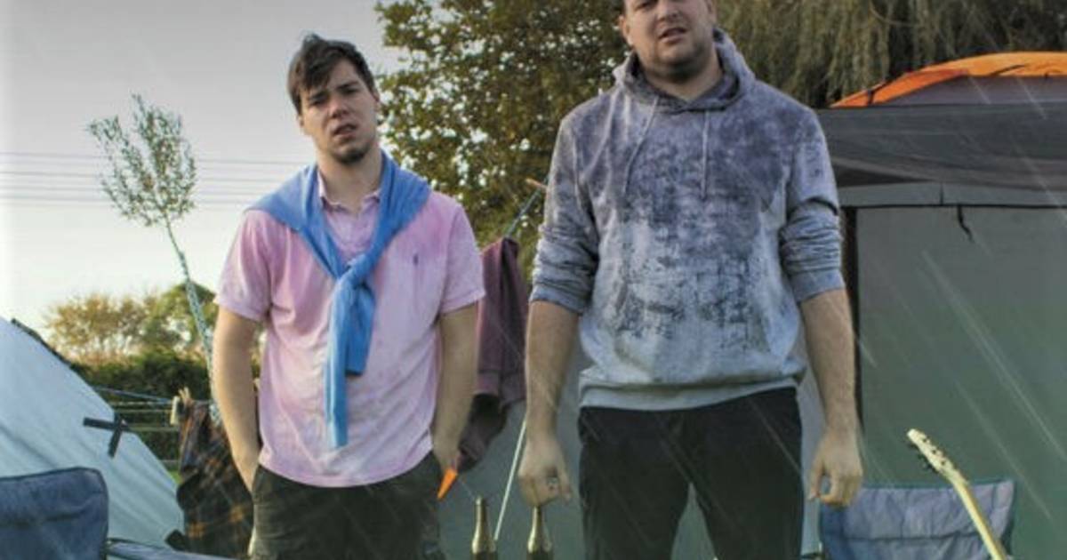 8 redenen om uit te gaan: Sebas & Wes, Wende en Sinterklaas | Home ...