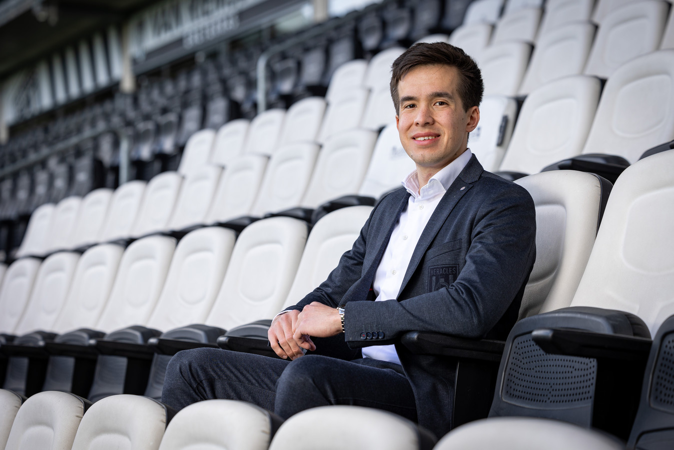 Het kampioenschap van Heracles is óók het kampioenschap van deze ...