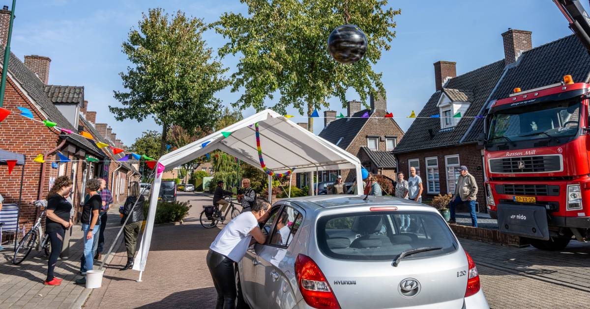 Huurders Ringersstraat Mill wonen in ‘gedateerde’ huizen, sloop het ...