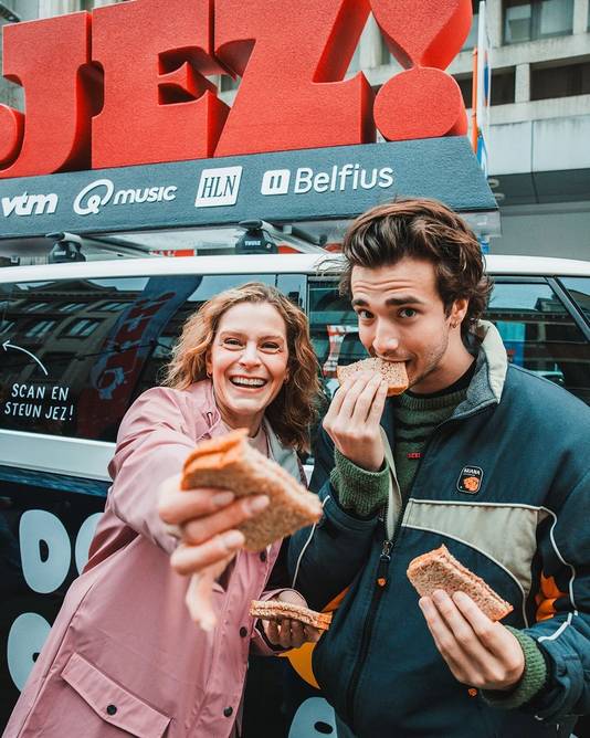 LIVE SLOTSHOW JEZ. Recordbedrag voor JEZ!: meer dan 3,8 miljoen euro ...