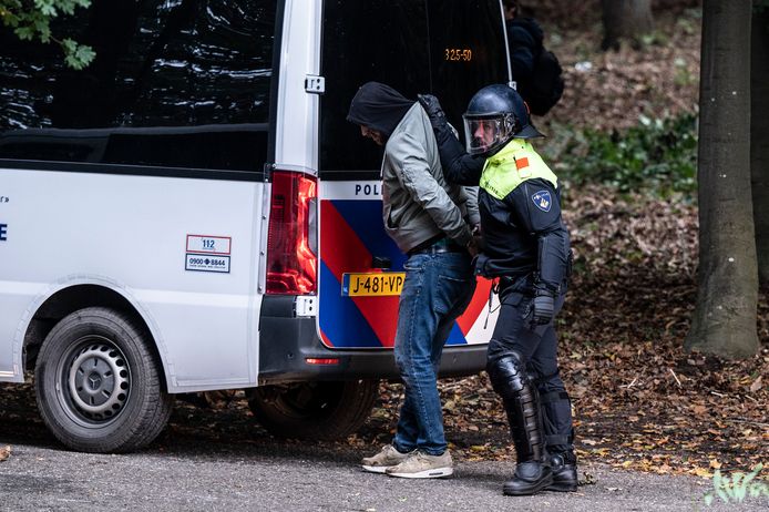 Zes verdachten, één taakstraf: is dit het harde lik-op-stukbeleid na de ...
