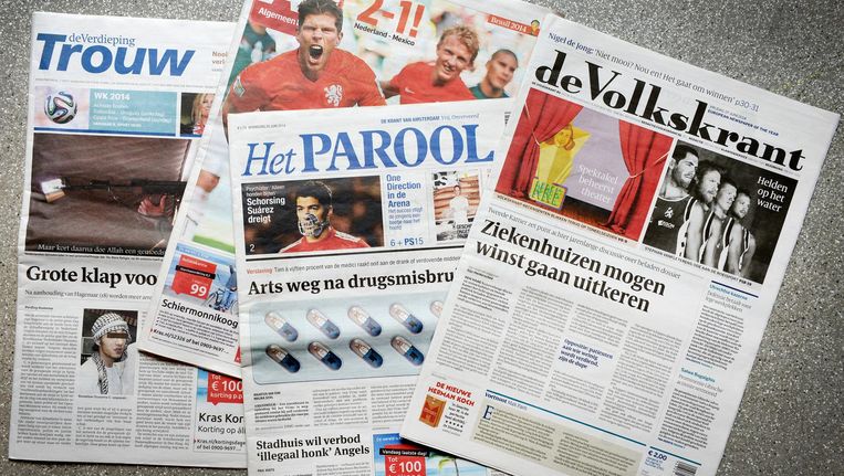 Waarom is de krant goedkoper voor nieuwe abonnees? | De Volkskrant