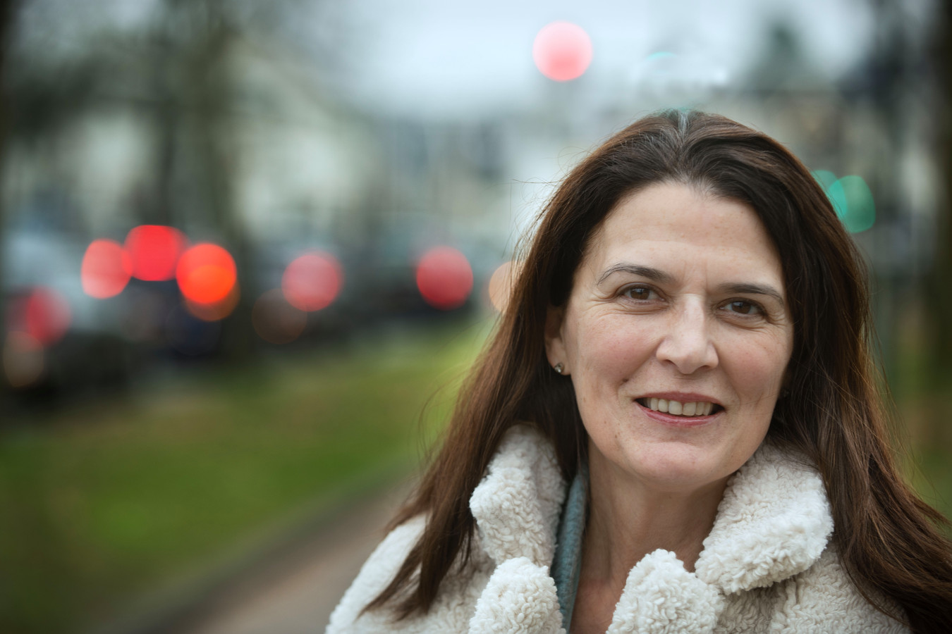 Haar privéleven staat 4 jaar in de wacht, maar wethouder Anouk Haaxma ...