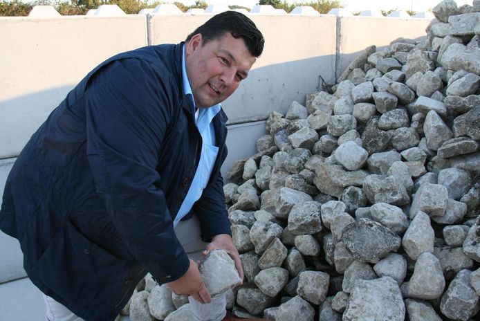 "Een kassei, da's cultureel erfgoed" | Kapellen | hln.be