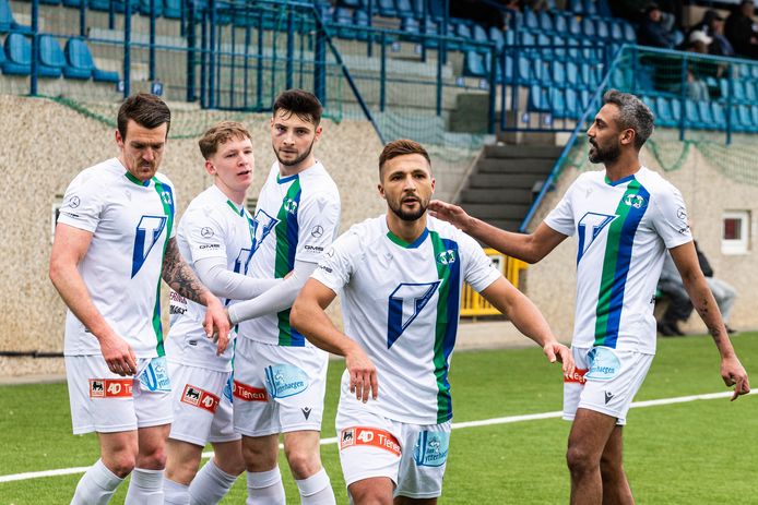 Verdediger Matisse Bergiers legt met KVK Tienen ex-ploeg Rupel Boom aan ...