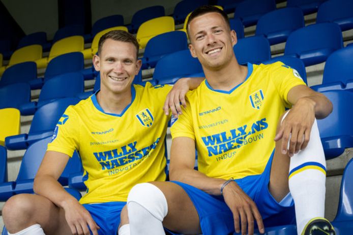 RKC presenteert nieuw tenue voor komend seizoen | RKC Waalwijk | bd.nl