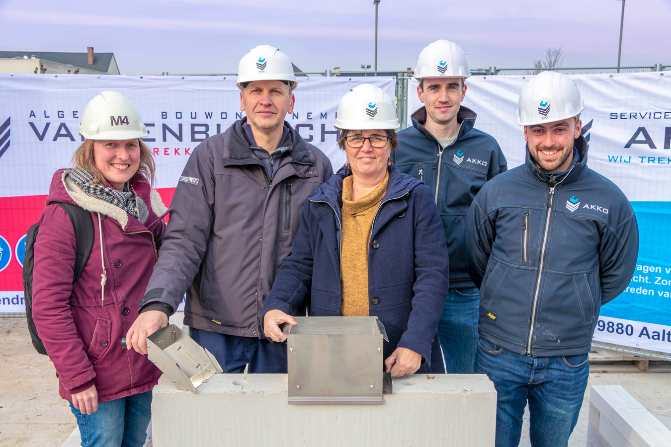 Zorgcentrum Sint-Vincentius bouwt twee nieuwe leefgroepen | Foto | hln.be