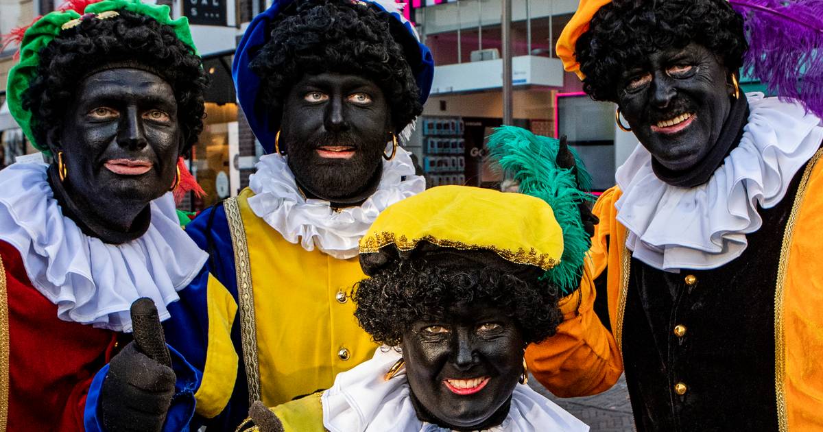 Zwarte Piet aanpassen na demonstraties? 'Nee, het is hier geen ...