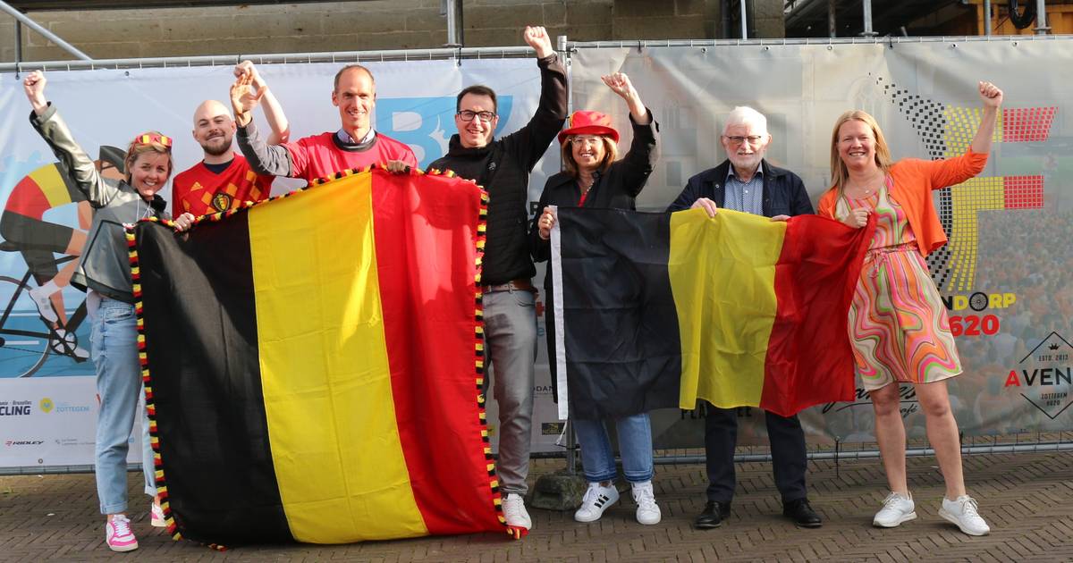 Hang je Belgische vlag uit en win een officieel Rode Duivels ...